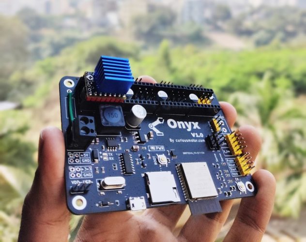 Designing the Onyx V1.0 Motherboard | CuriousMotor